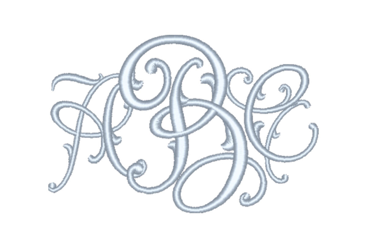 Monogram Fonts – Monograms Plus