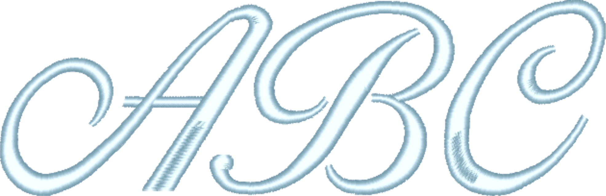 Script Fonts – Monograms Plus