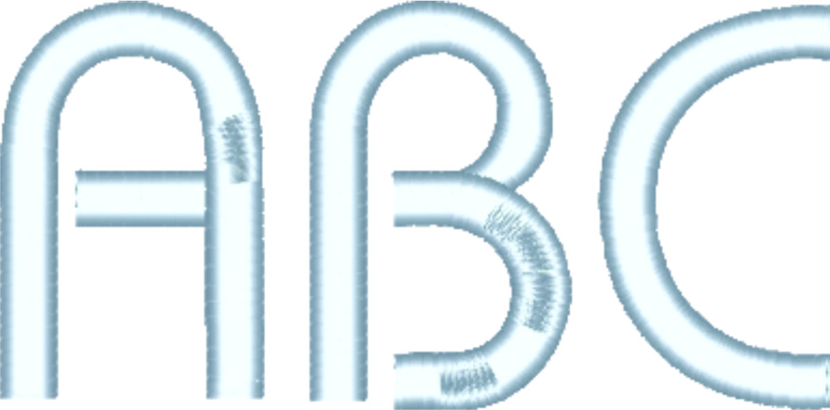 Block Fonts – Monograms Plus