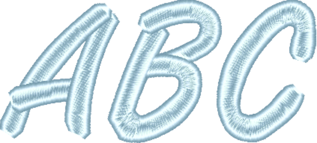 Script Fonts – Monograms Plus