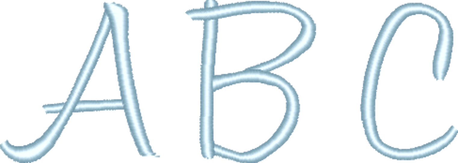 Script Fonts – Monograms Plus