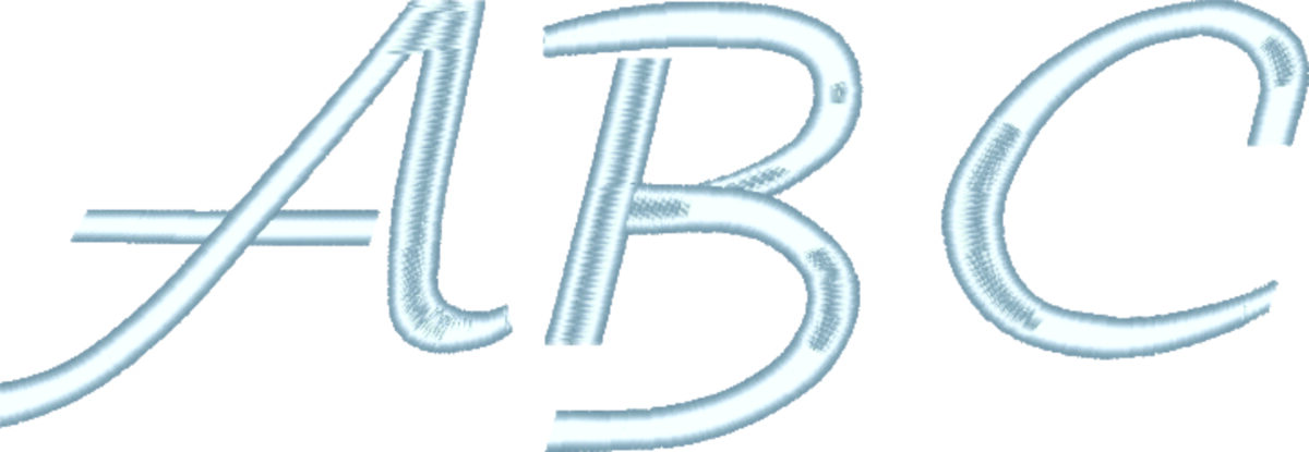 Script Fonts – Monograms Plus