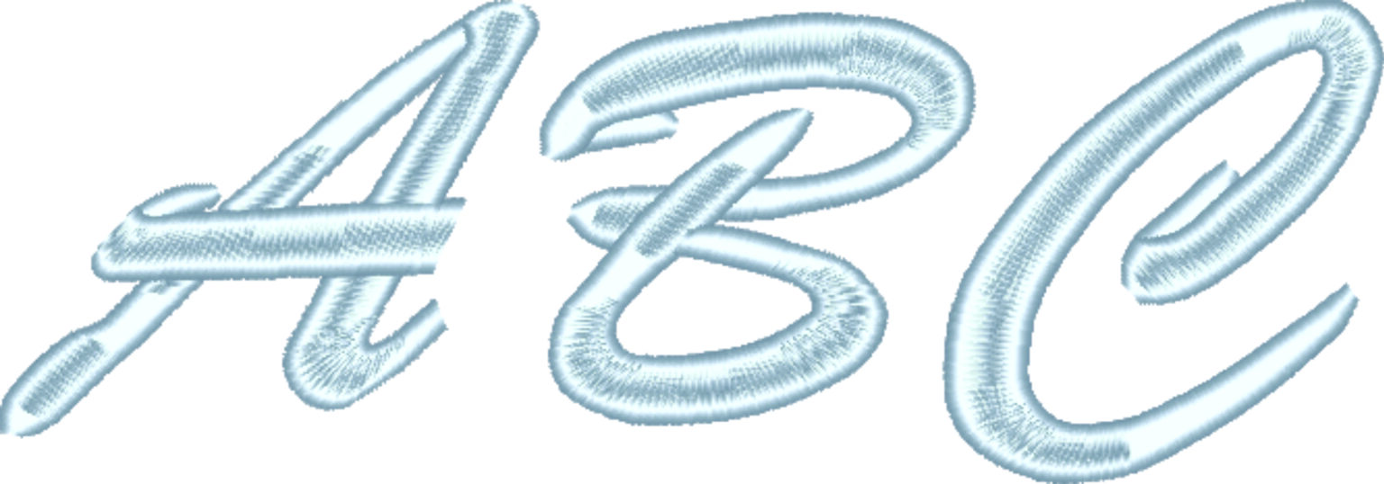 Script Fonts – Monograms Plus