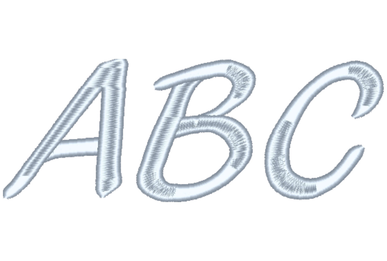 Block Fonts – Monograms Plus