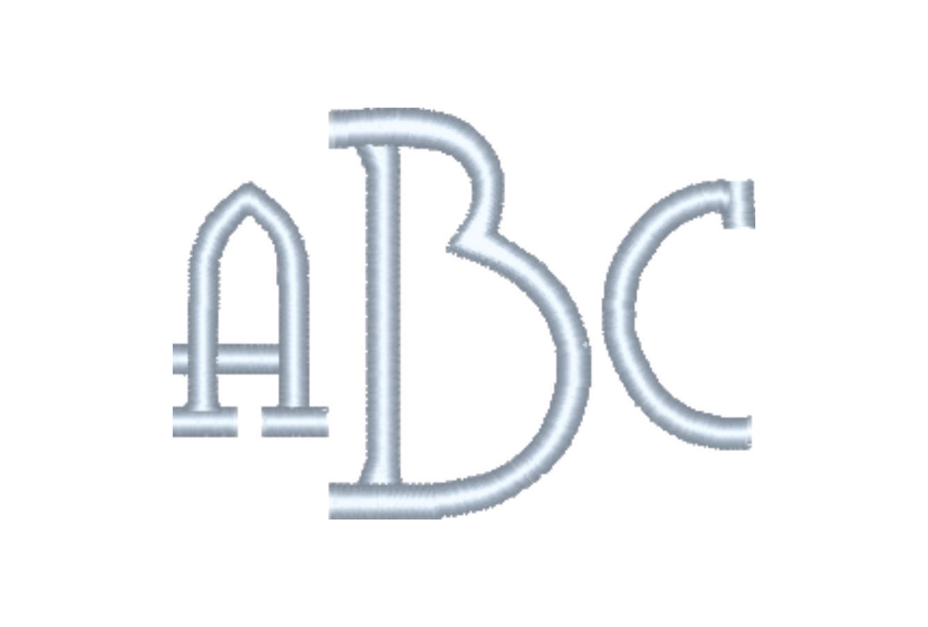 Monogram Fonts – Monograms Plus
